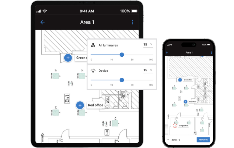 Jarvis Link - Commercial Networked Lighting Controls